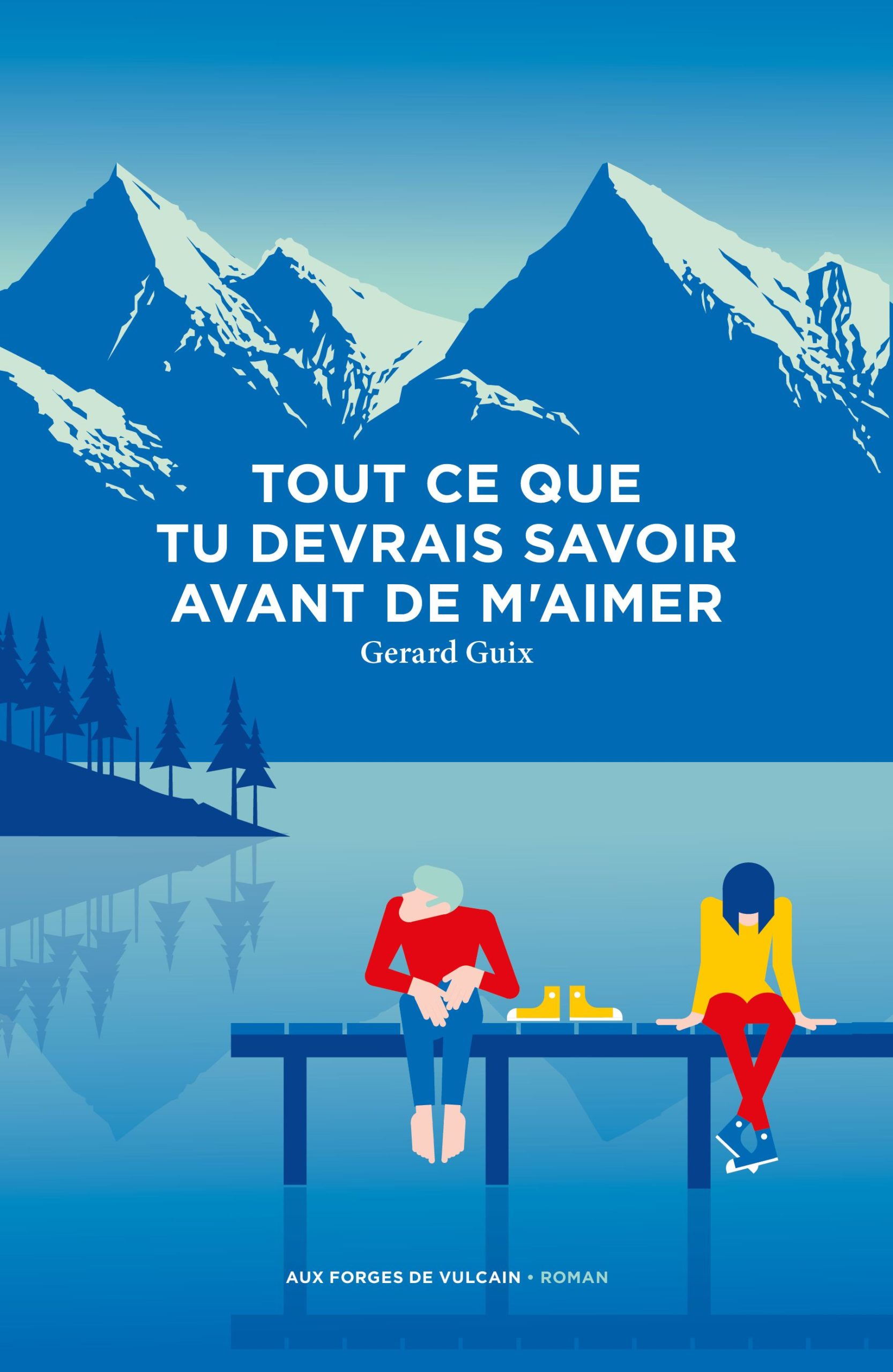 Festival du Livre en Bretagne - 25-26 octobre 2025 » Gérard Guix ...